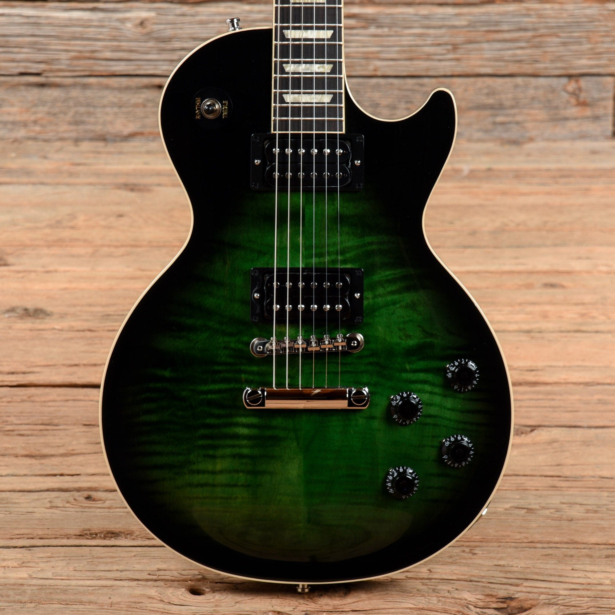 Gibson Slash Collection Les Paul Standard Anaconda Burst 2021 – Chicago ...