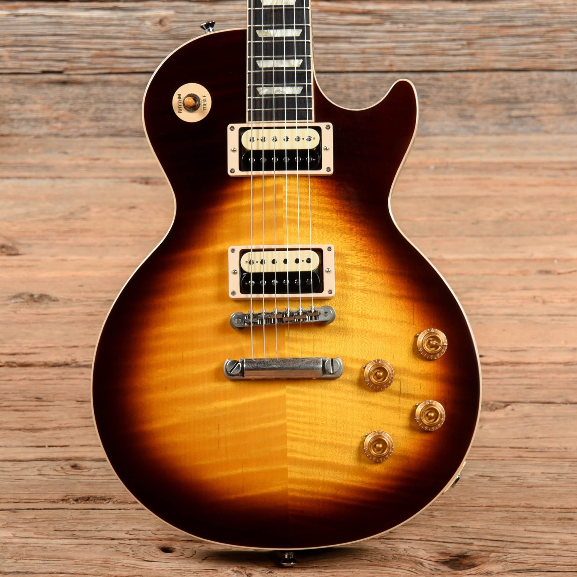 Gibson Slash Collection Les Paul Standard November Burst 2020 – Chicago ...