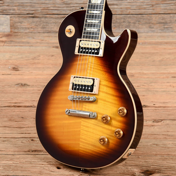 Gibson Slash Collection Les Paul Standard November Burst 2020 – Chicago ...