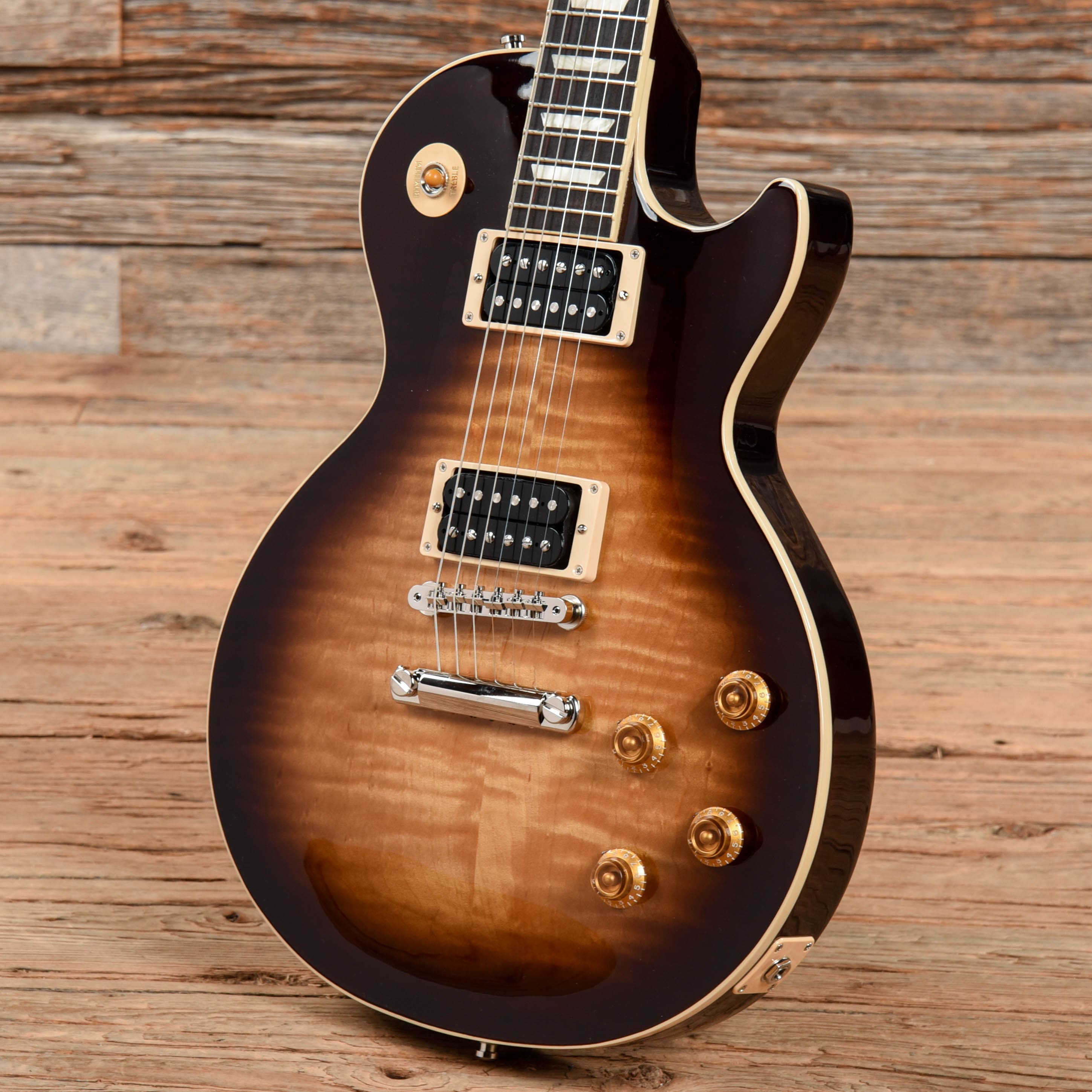 Gibson Slash Collection Les Paul Standard November Burst 2021 – Chicago ...