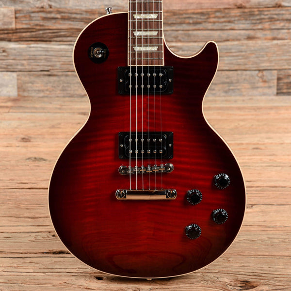 Gibson Slash Collection Les Paul Standard Vermillion Burst 2020 ...