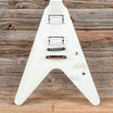 Gibson Snow Falcon Flying V White 2013 – Chicago Music Exchange