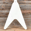 Gibson Snow Falcon Flying V White 2013 – Chicago Music Exchange
