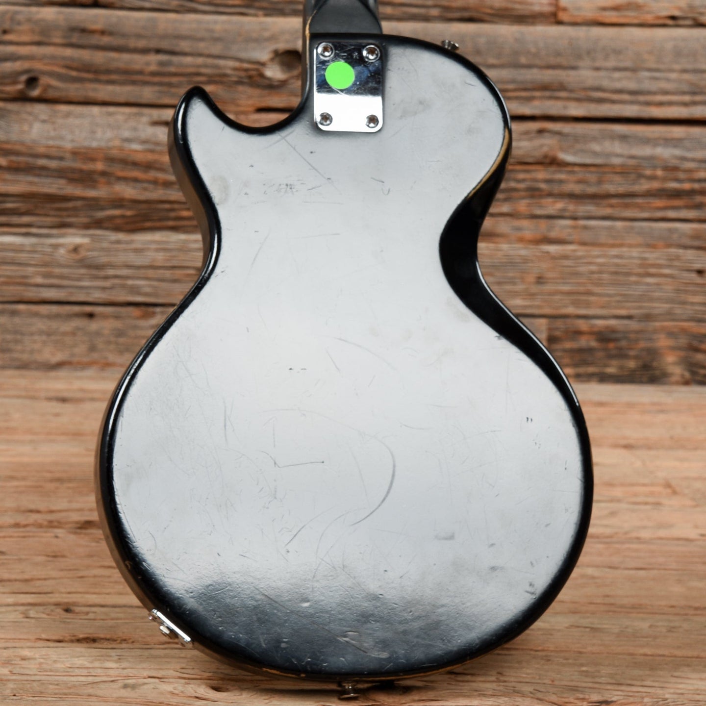 Gibson Sonex-180 Deluxe Ebony 1980 – Chicago Music Exchange