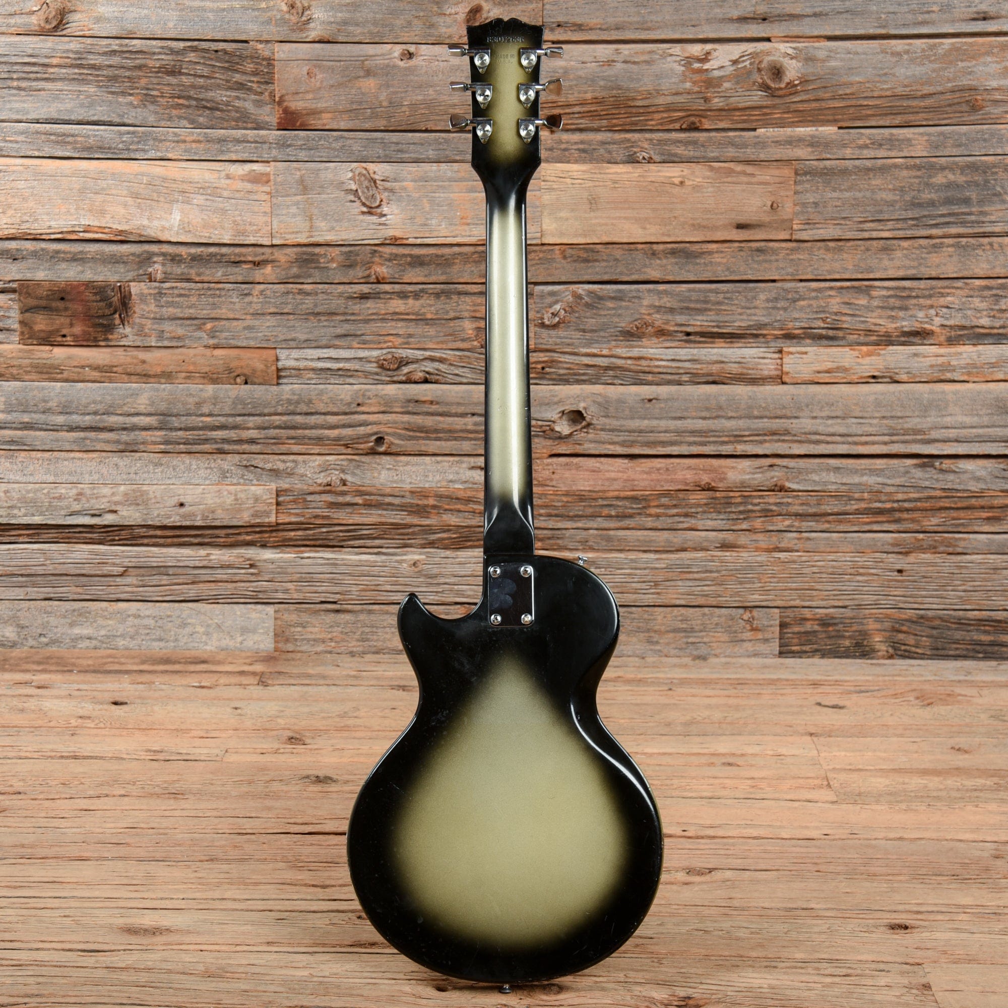 Gibson Sonex Silverburst 1982 – Chicago Music Exchange