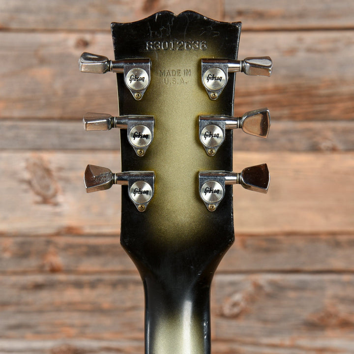 Gibson Sonex Silverburst 1982 – Chicago Music Exchange