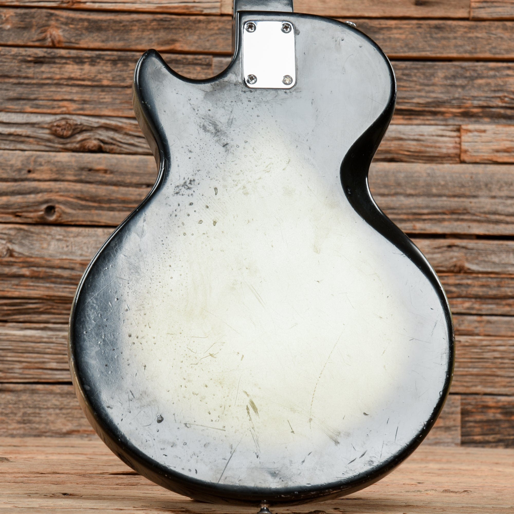 Gibson Sonex Silverburst 1982 – Chicago Music Exchange