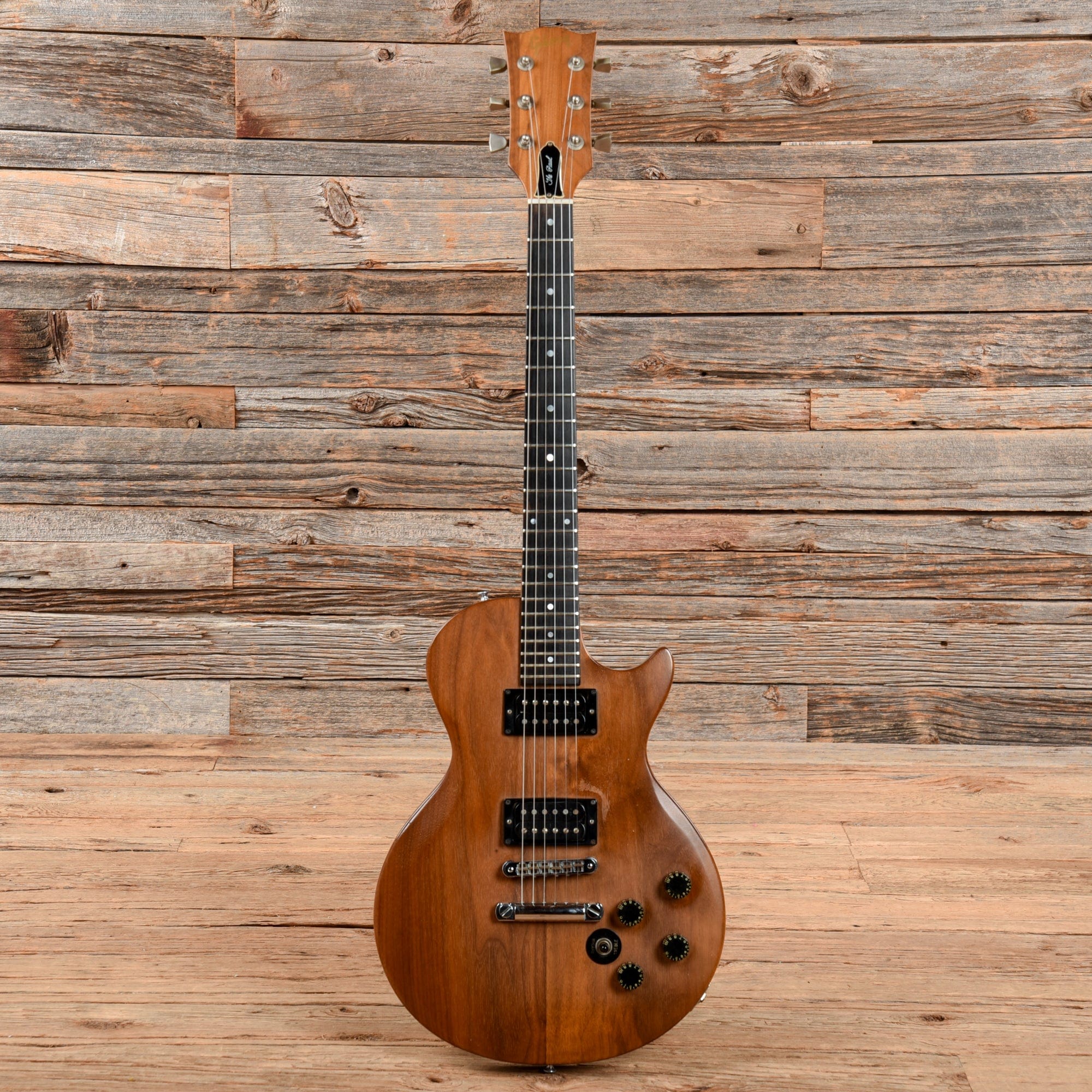 Gibson The Paul Walnut 1979 – Chicago Music Exchange