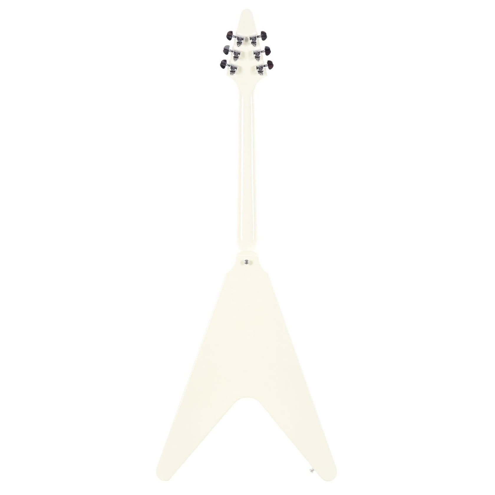 Gibson Original 70s Flying V Classic White – Chicago Music Exchange