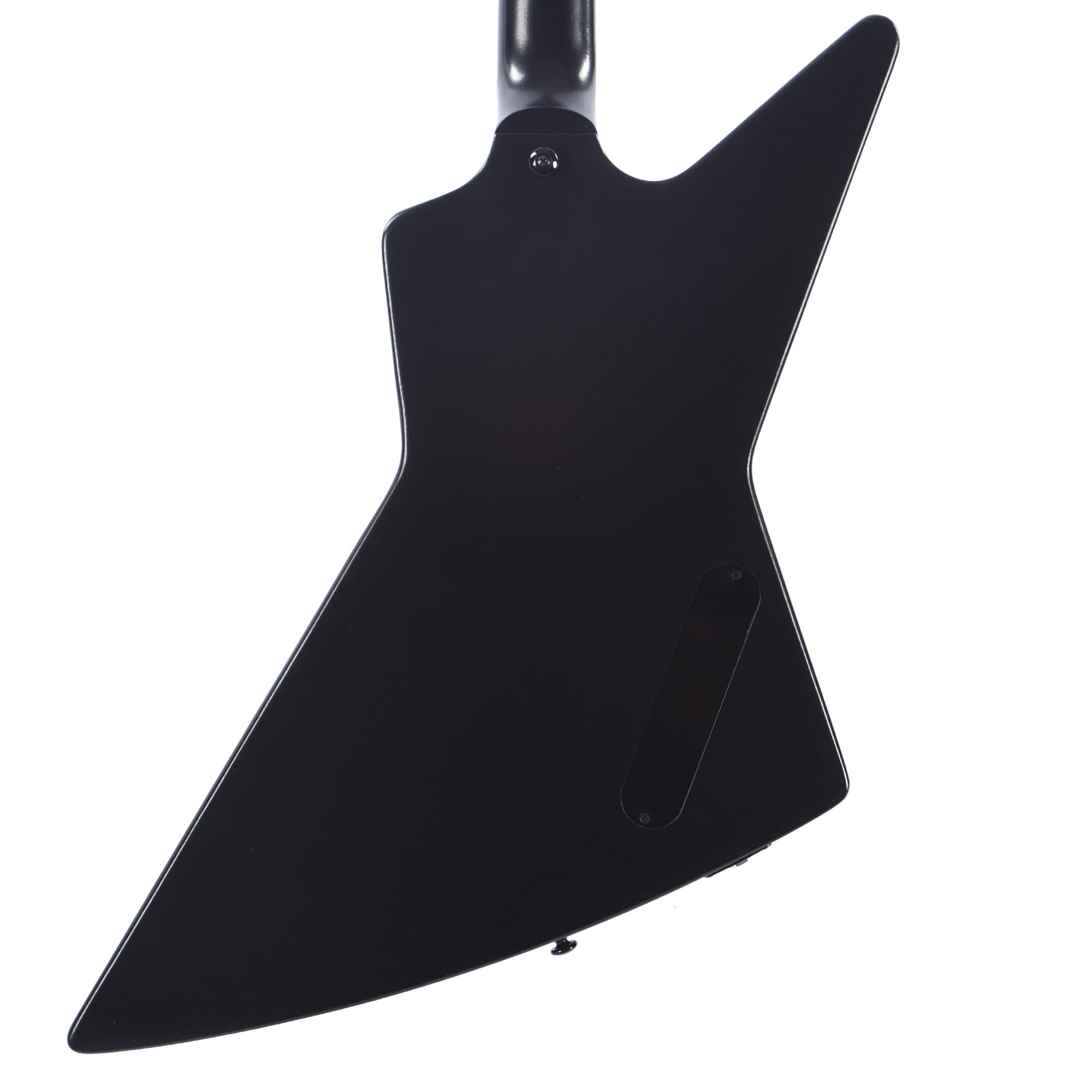 Gibson USA Explorer B-2 2019 Satin Ebony LEFTY – Chicago Music Exchange