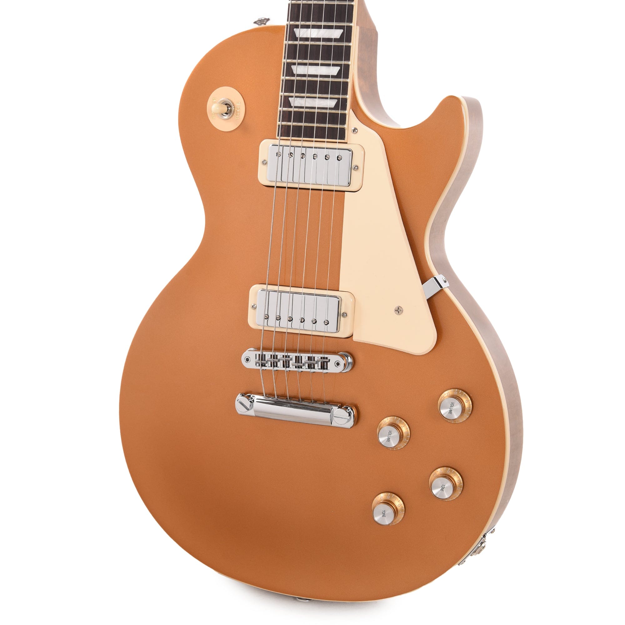 Gibson Original Les Paul '70s Deluxe Goldtop – Chicago Music Exchange