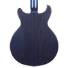 Gibson USA Les Paul Junior Tribute DC 2019 Blue Stain – Chicago Music ...