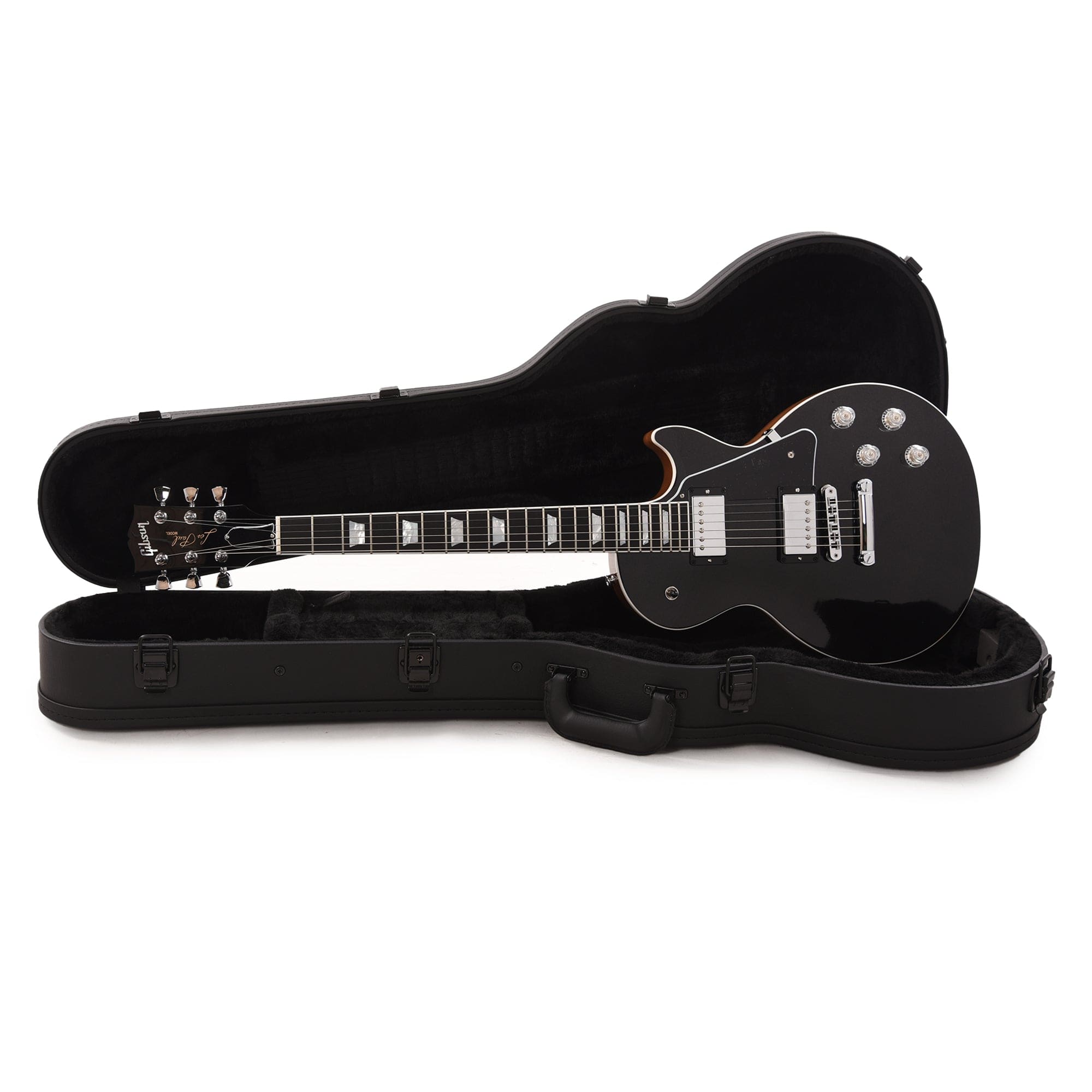 Gibson USA Les Paul Modern Graphite Top – Chicago Music Exchange