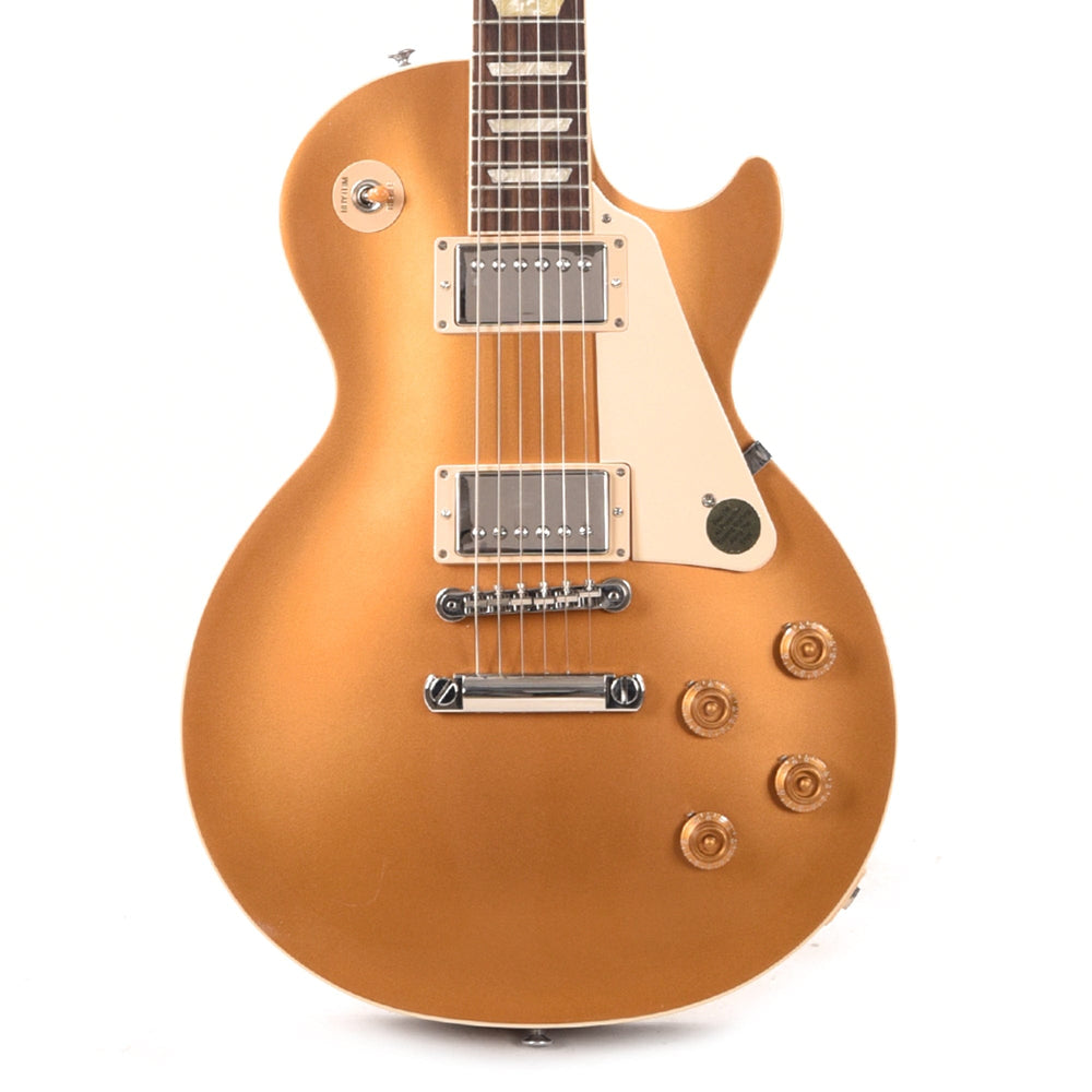 Gibson Original Les Paul Standard '50s Gold Top – Chicago Music Exchange