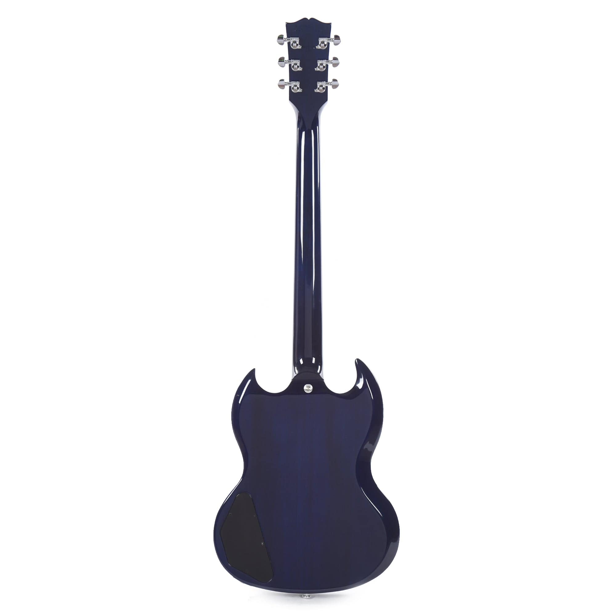 Gibson USA SG Modern Blueberry Fade – Chicago Music Exchange