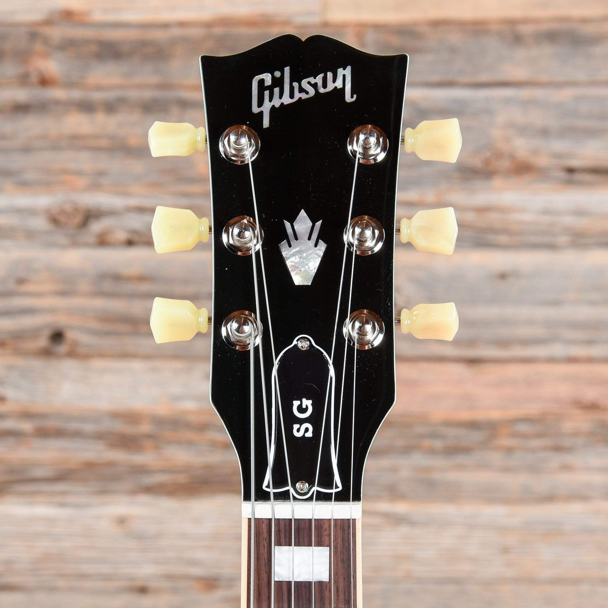 Gibson USA SG Standard Kerry Green w/Tortoise Pickguard & T-Type Picku ...