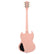 Gibson USA SG Standard Shell Pink w/Tortoise Pickguard & T-Type Pickup ...