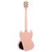 Gibson USA SG Standard Shell Pink w/Tortoise Pickguard & T-Type Pickup ...