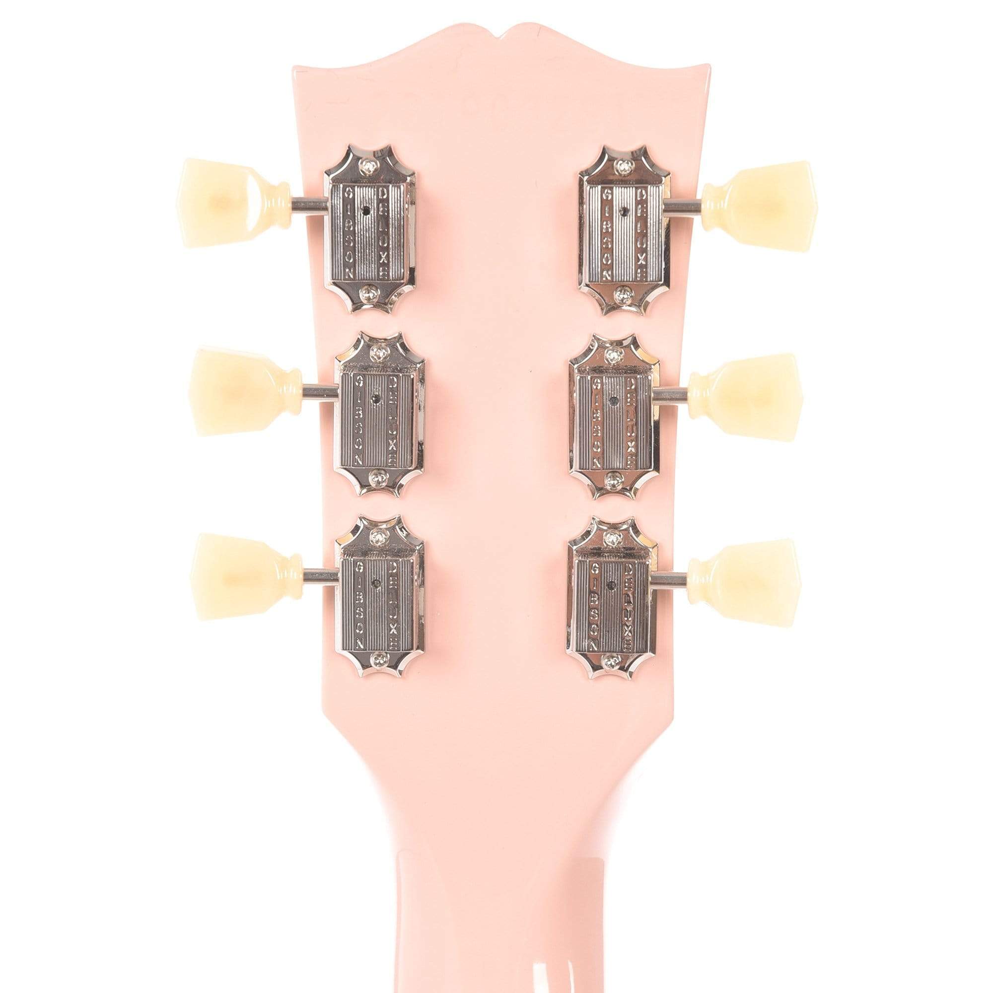 Gibson USA SG Standard Shell Pink w/Tortoise Pickguard & T-Type Pickup ...