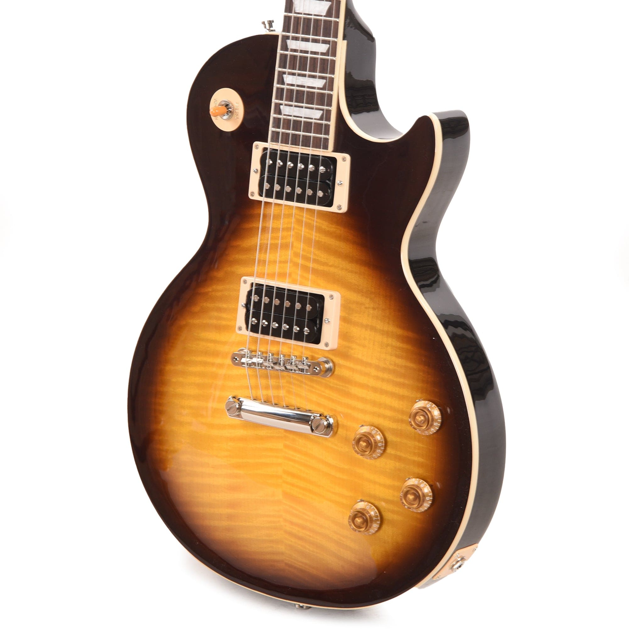 Gibson USA Slash Les Paul November Burst – Chicago Music Exchange