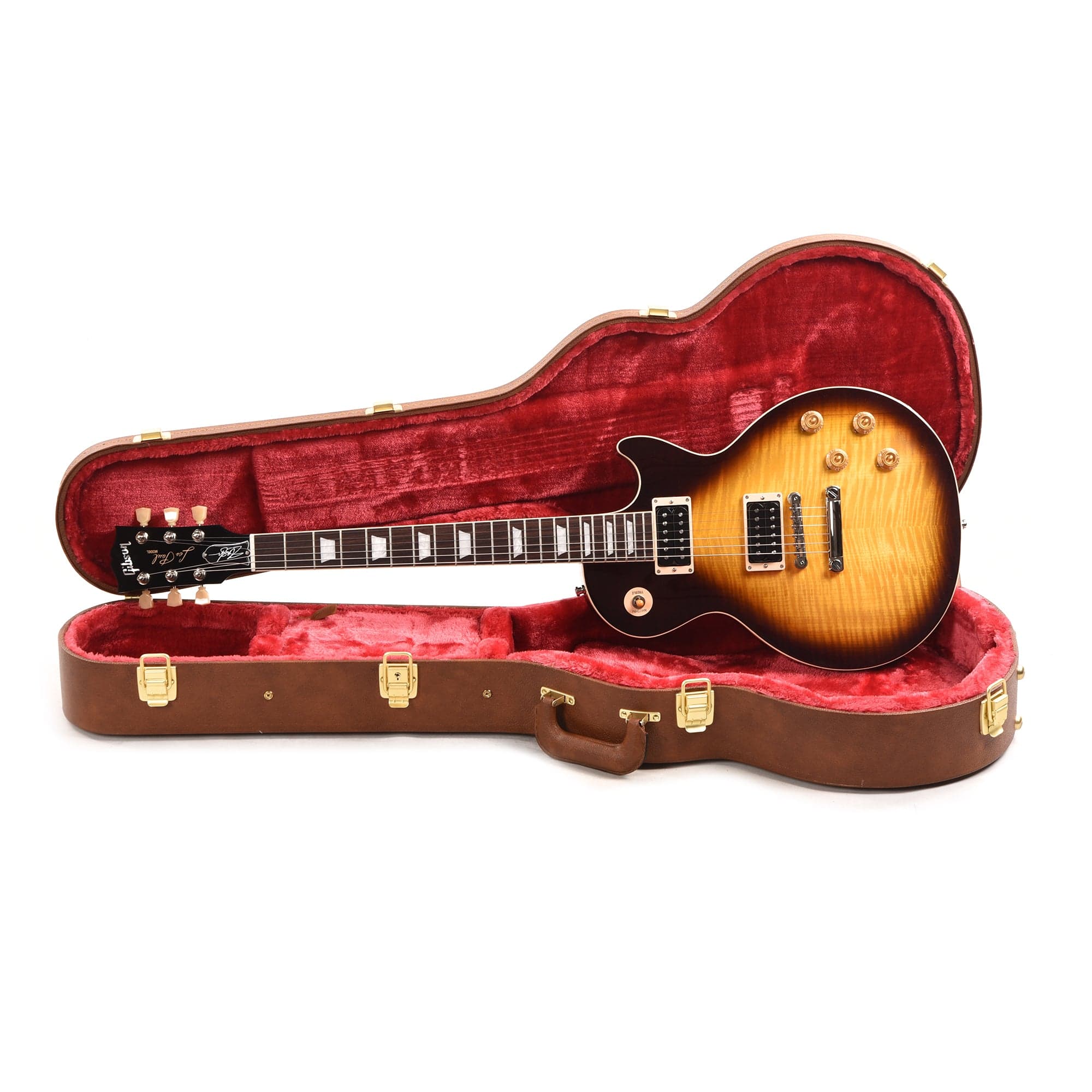 Gibson USA Slash Les Paul November Burst – Chicago Music Exchange