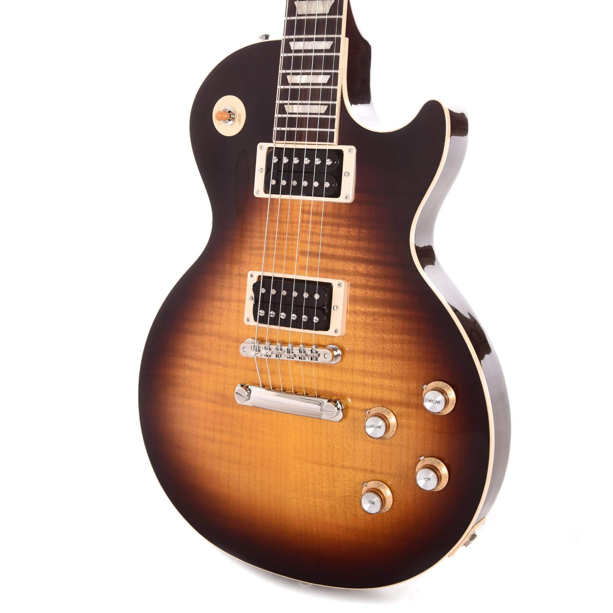 Gibson USA Slash Les Paul November Burst – Chicago Music Exchange