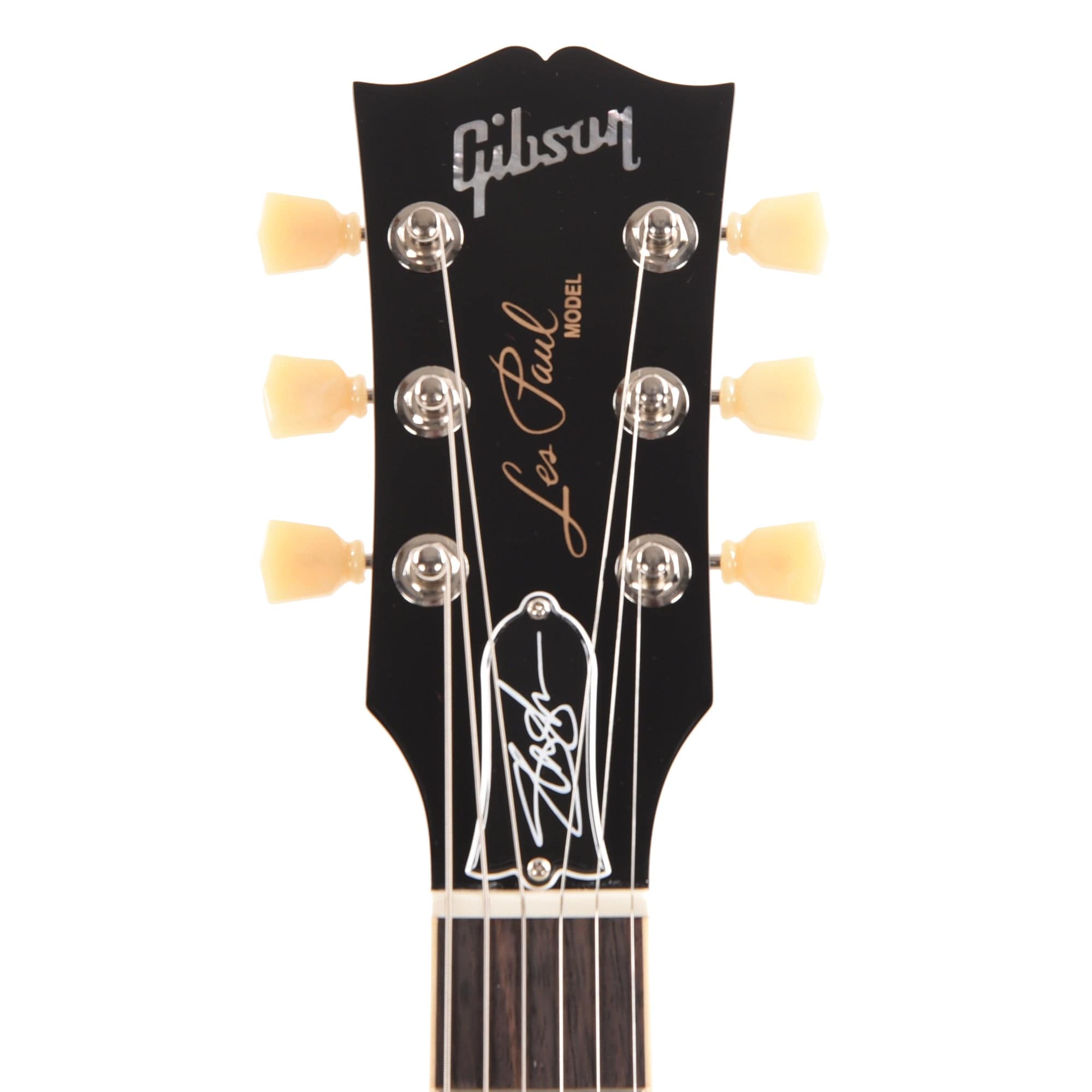 Gibson USA Slash "Victoria" Les Paul Standard Goldtop Dark Back ...