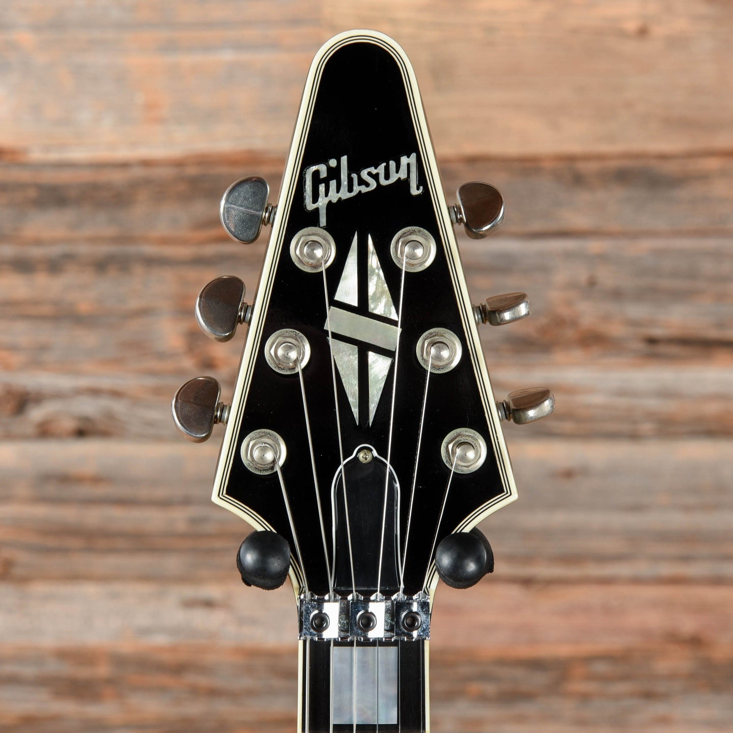Gibson Zakk Wylde Custom Flying V Bullseye – Chicago Music Exchange