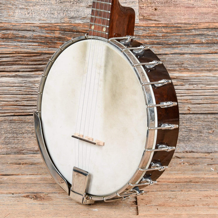 Gibson RB-175 Pete Seeger Long Neck Banjo 1964 – Chicago Music Exchange