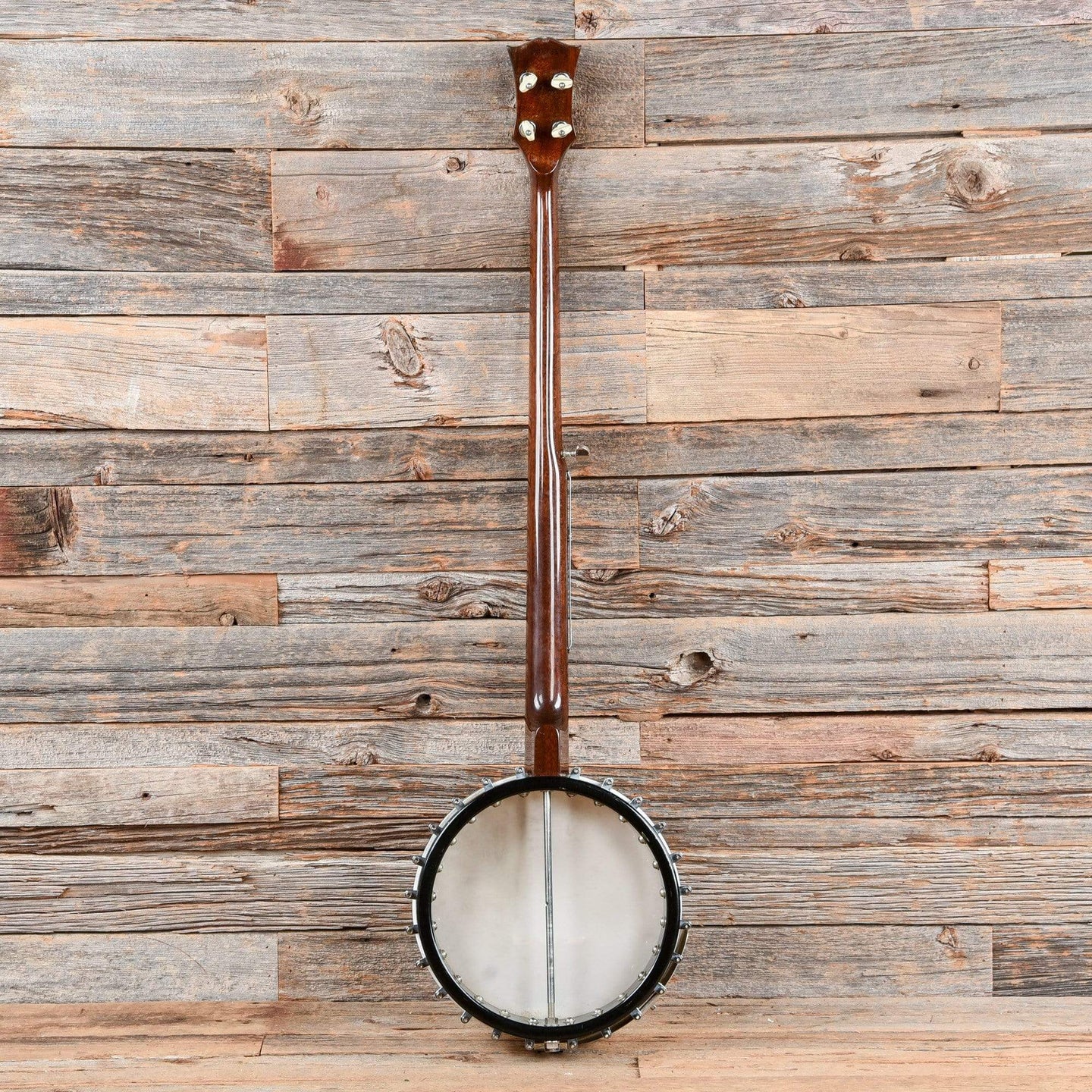 Gibson RB-175 Pete Seeger Long Neck Banjo 1964 – Chicago Music Exchange