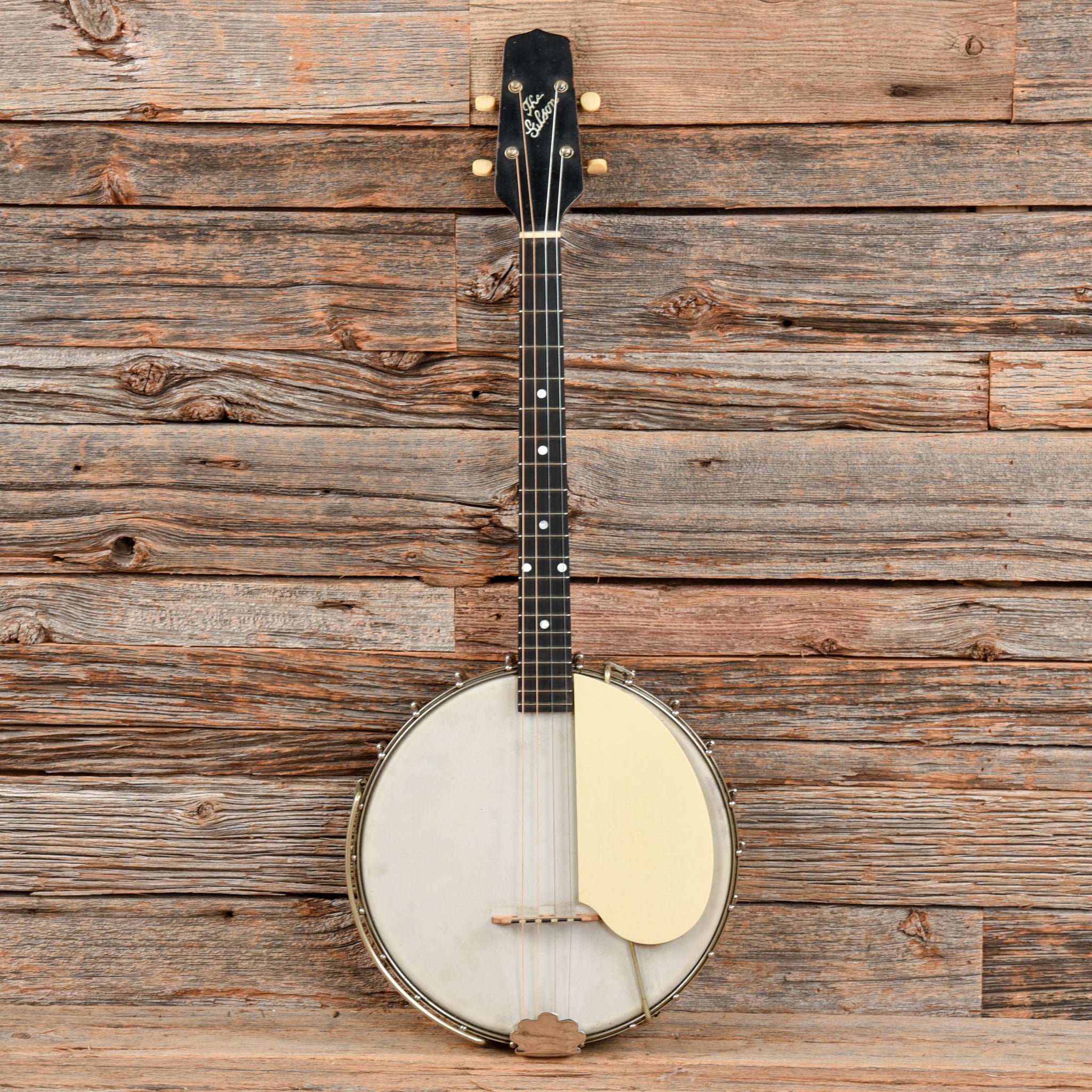 Gibson TB-1 Tenor Banjo 1930s – Chicago Music Exchange