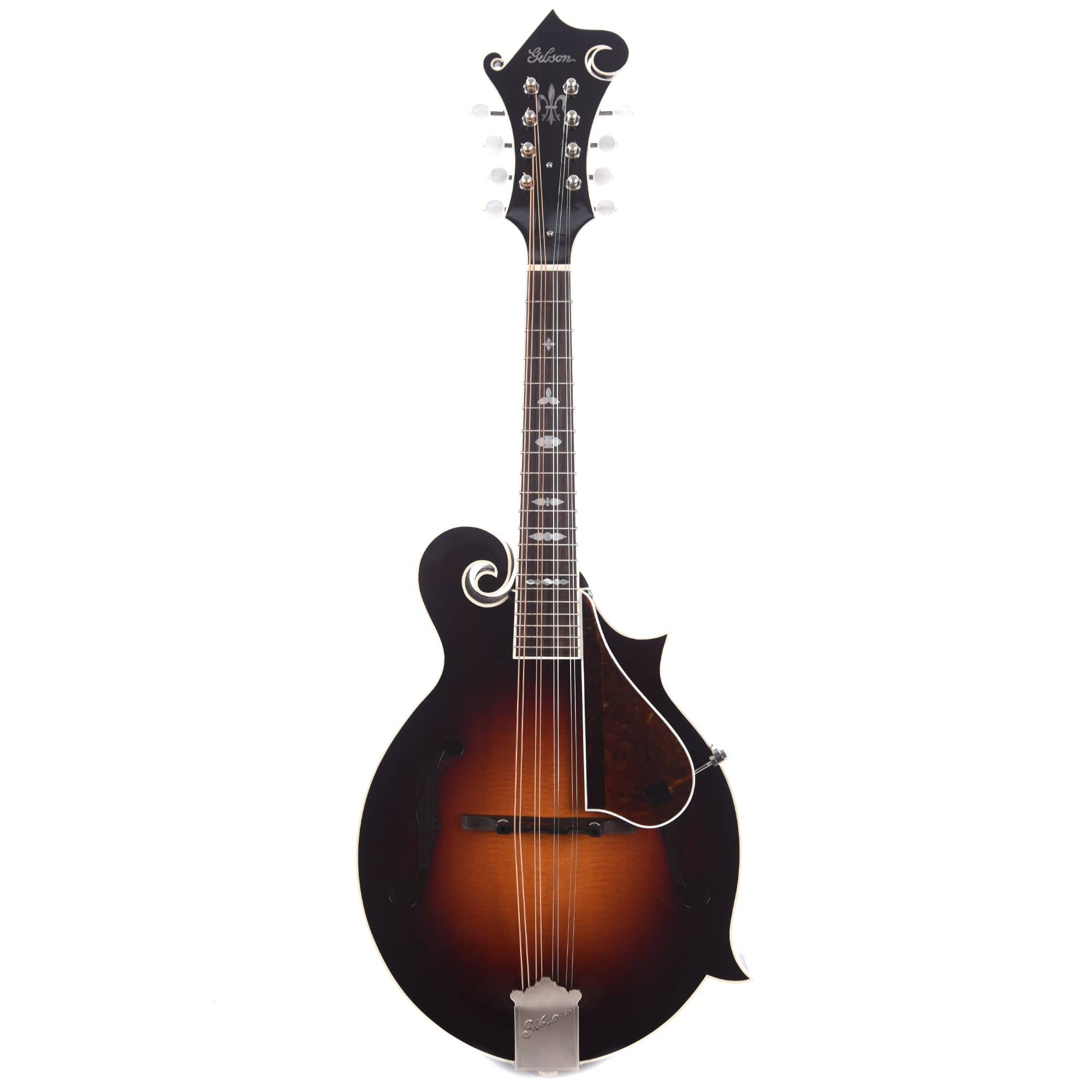 Gibson Custom F-7 Mandolin Sunburst – Chicago Music Exchange