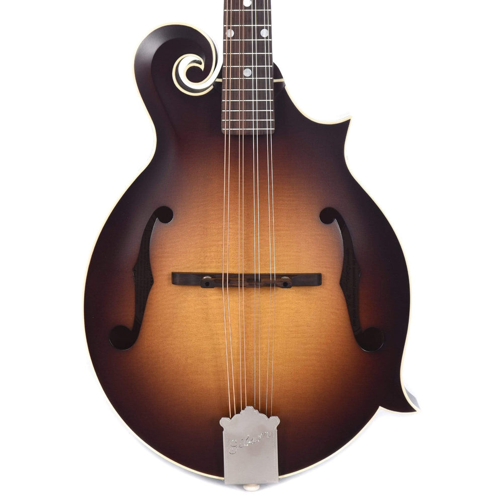 Gibson Custom F-9 Mandolin Satin Vintage Brown – Chicago Music Exchange