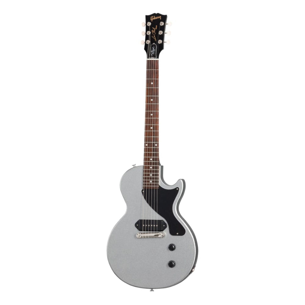 Gibson Artist Billie Joe Armstrong Les Paul Junior Silver Mist ...