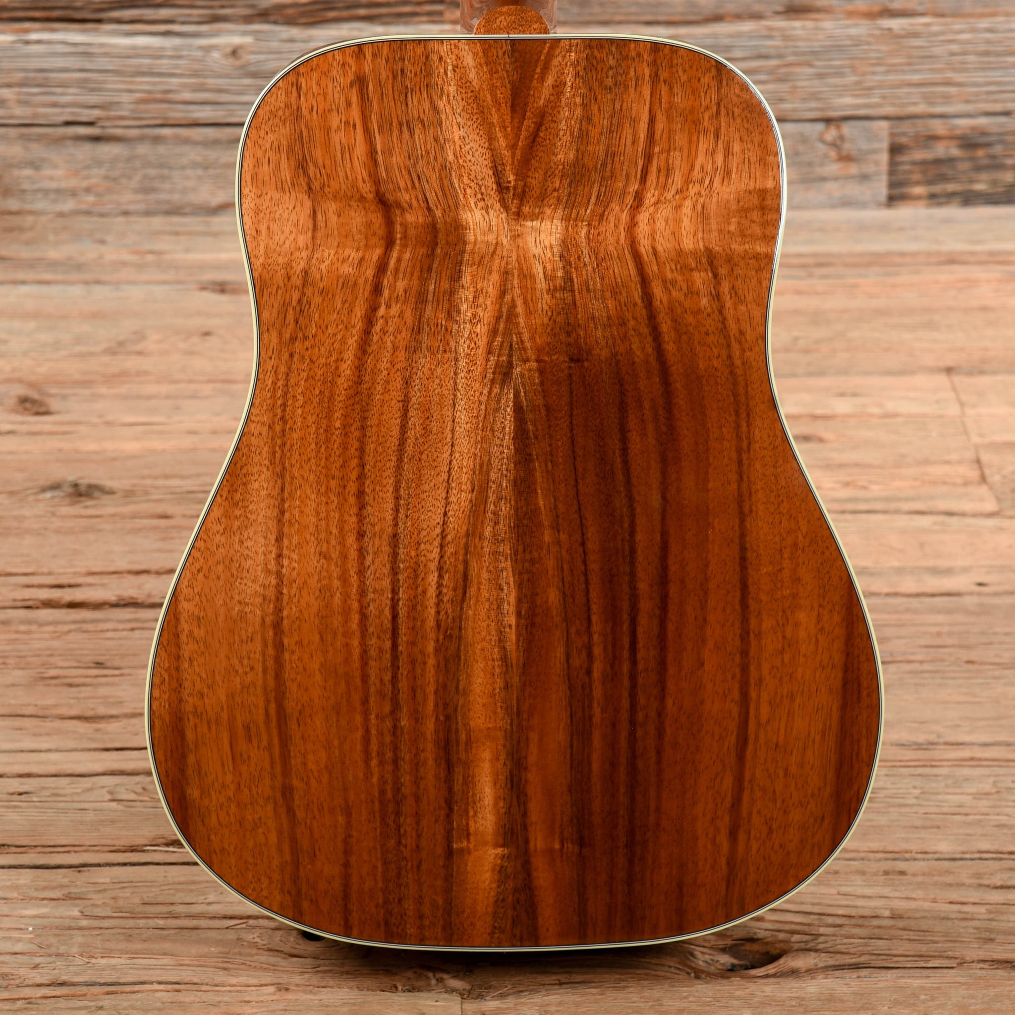 Gibson Custom Hummingbird Koa Elite Natural 2015 – Chicago Music Exchange