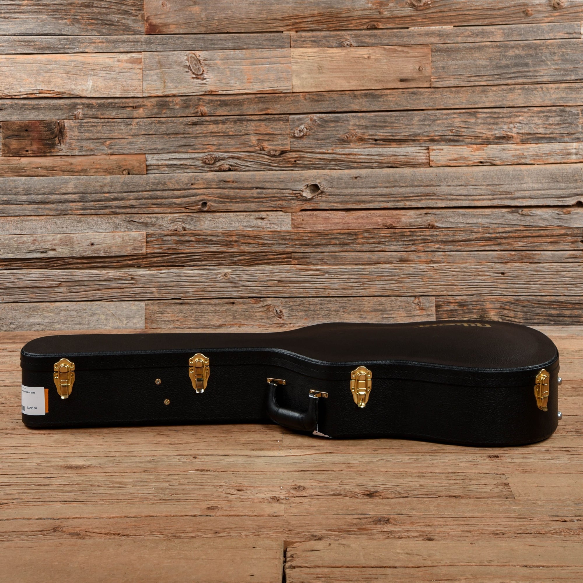 Gibson Custom Hummingbird Koa Elite Natural 2015 – Chicago Music Exchange