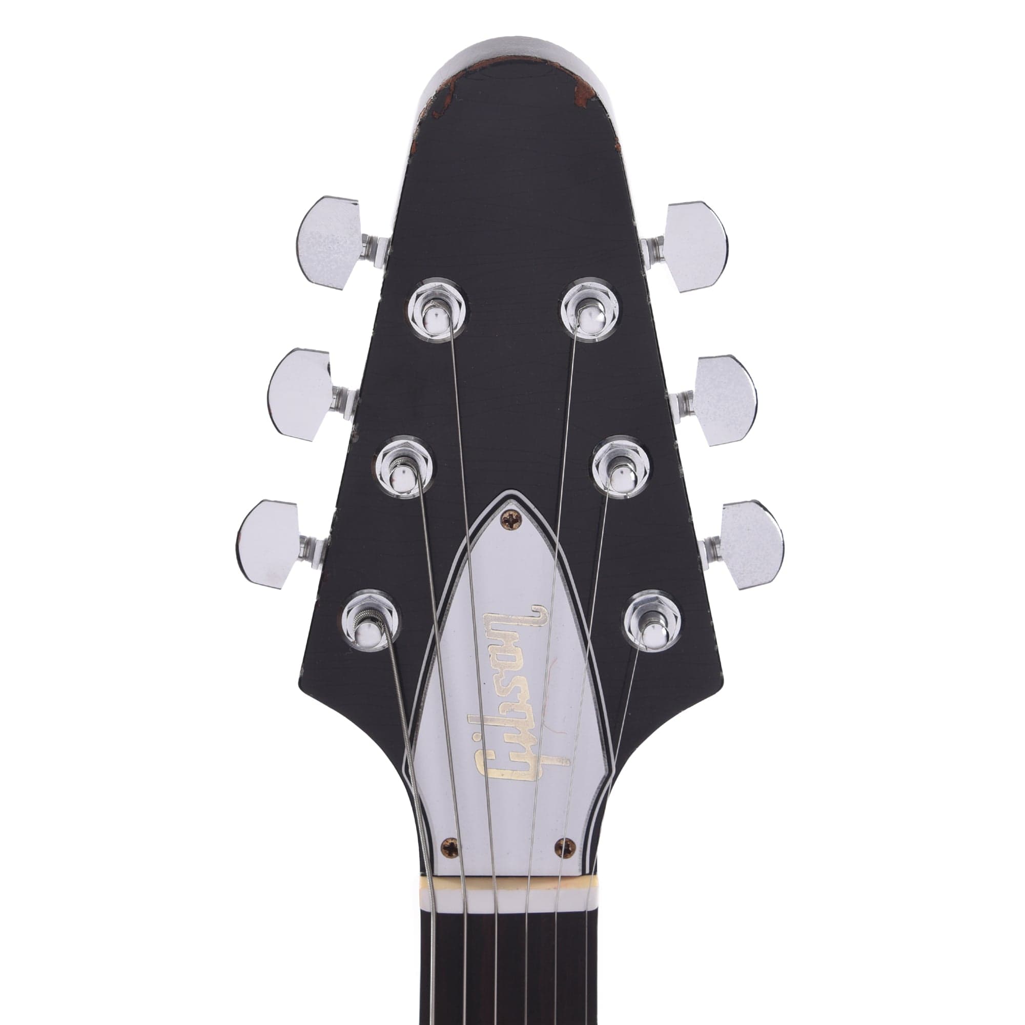 Gibson Custom Shop Artist Kirk Hammett 1979 Flying V Ebony – Chicago ...