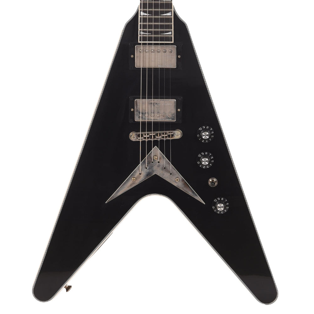 Gibson Custom Shop Artist Limited Edition Dave Mustaine Flying V EXP E ...