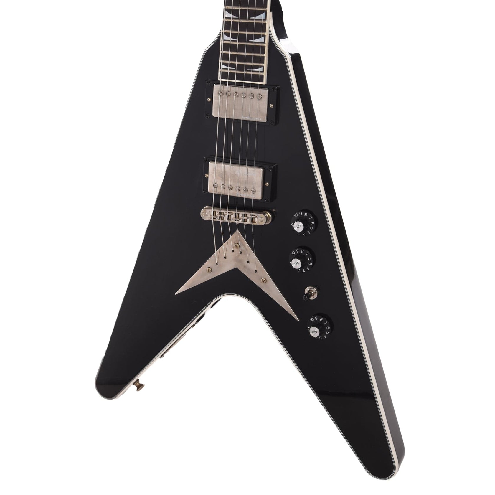 Gibson Custom Shop Artist Limited Edition Dave Mustaine Flying V EXP E ...
