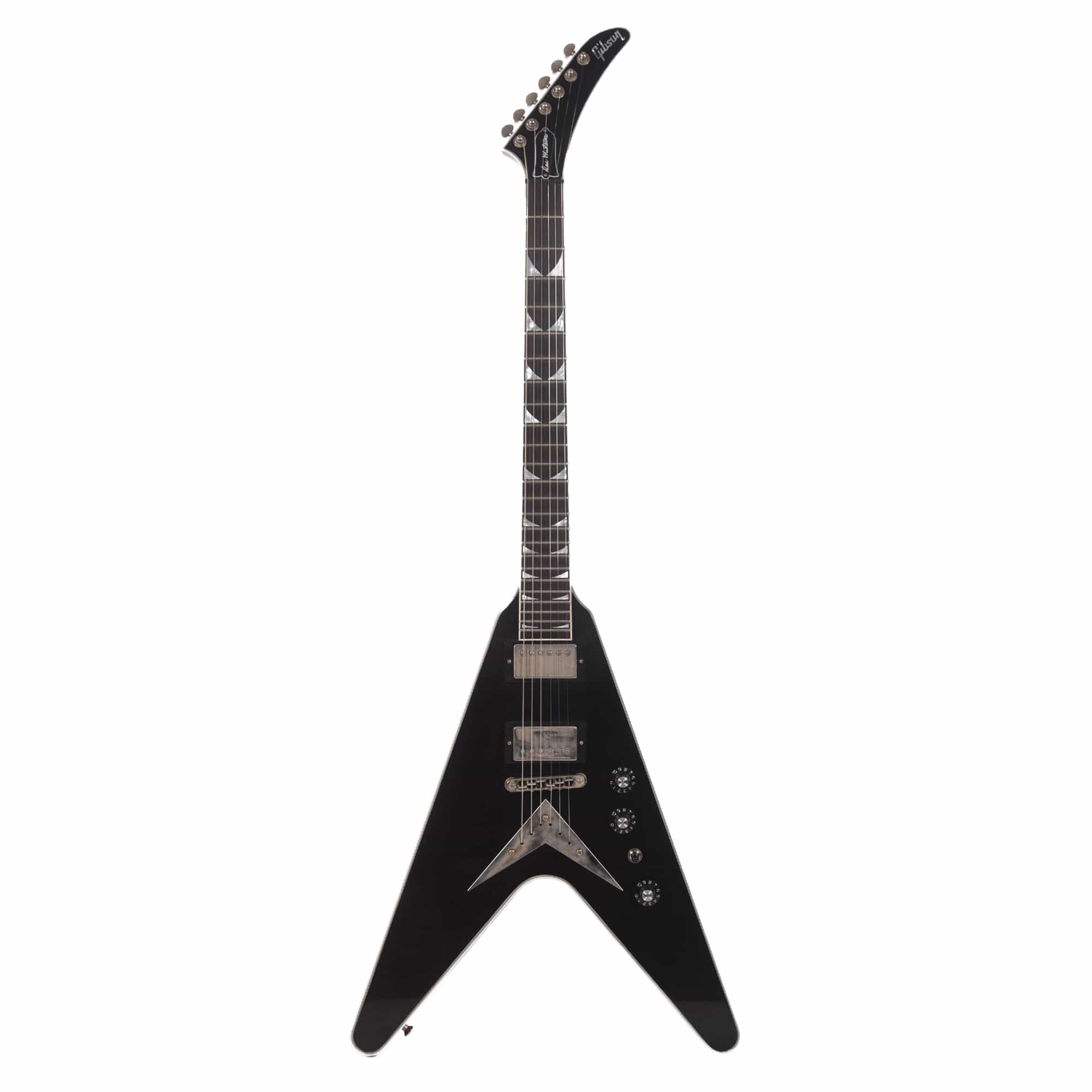 Gibson Custom Shop Artist Limited Edition Dave Mustaine Flying V EXP E ...
