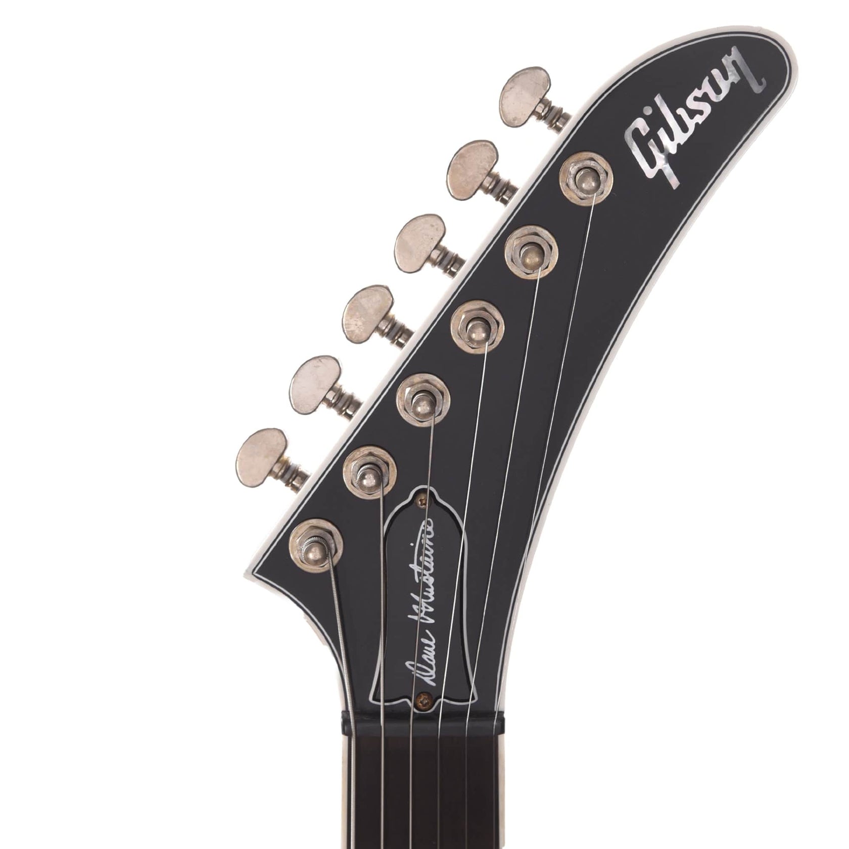 Gibson Custom Shop Artist Limited Edition Dave Mustaine Flying V EXP E ...