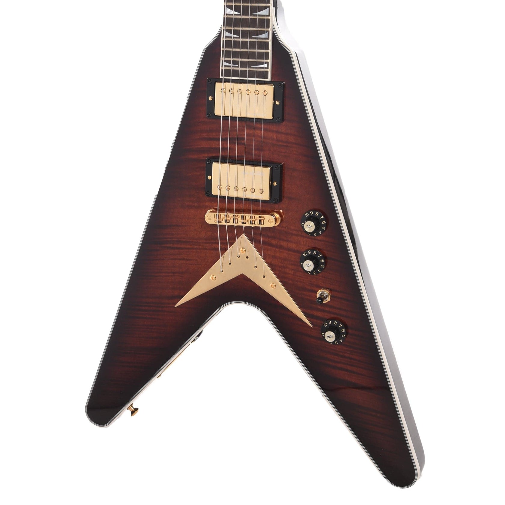 Gibson Custom Shop Artist Limited Edition Dave Mustaine Flying V EXP R ...