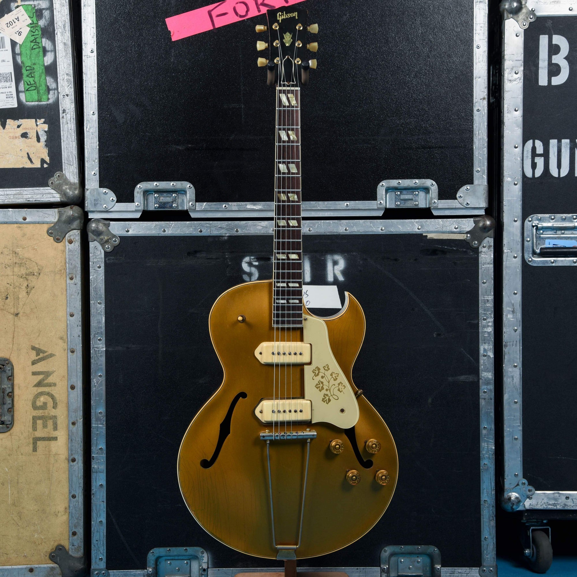 Gibson ES-295 1954 – Chicago Music Exchange