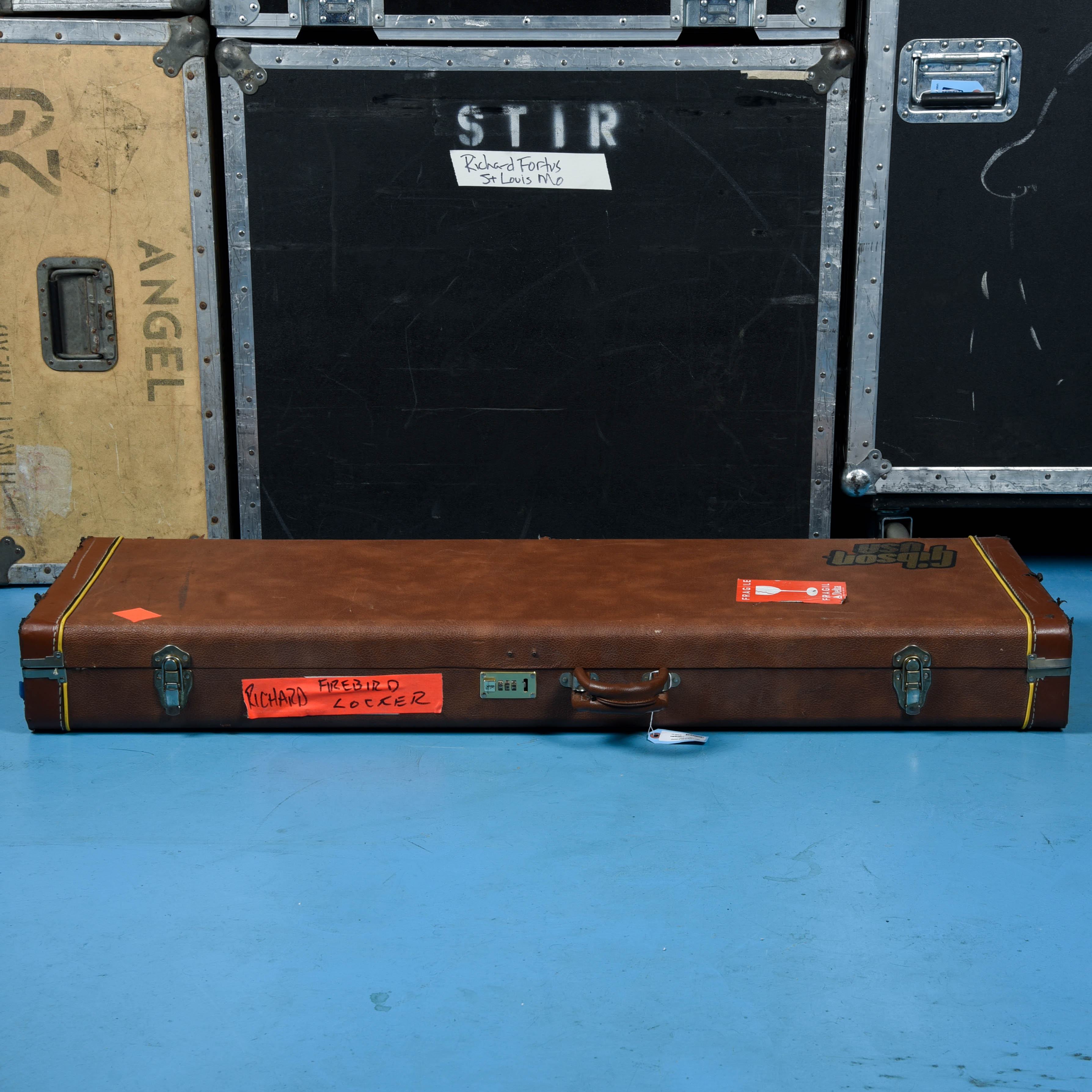 Gibson Firebird VII Prototype Copper 2003 – Chicago Music Exchange