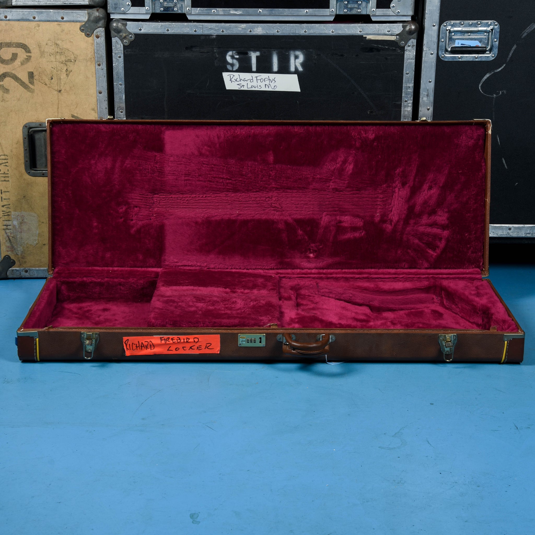 Gibson Firebird VII Prototype Copper 2003 – Chicago Music Exchange