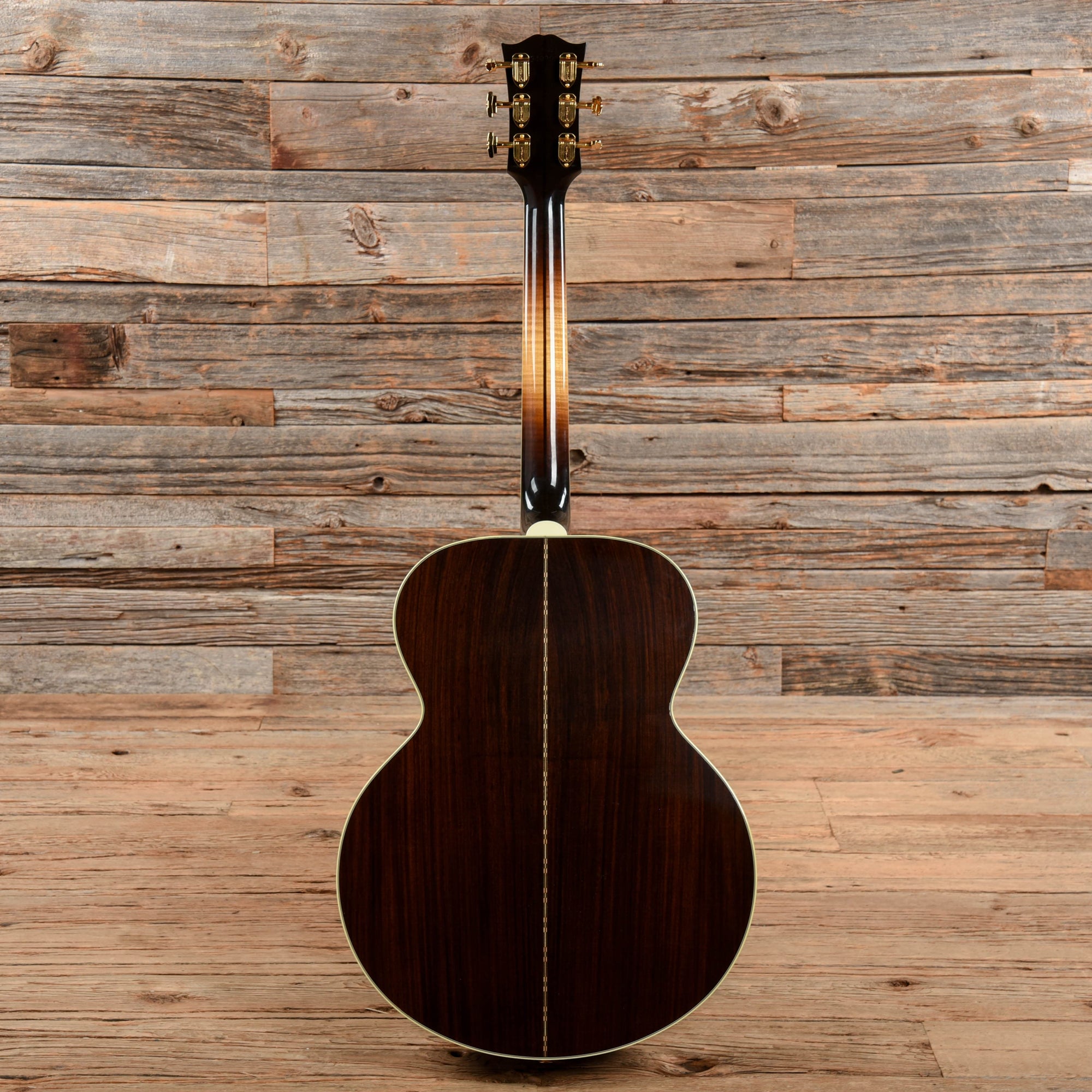 Gibson SJ-200 Custom Sunburst 2012 – Chicago Music Exchange