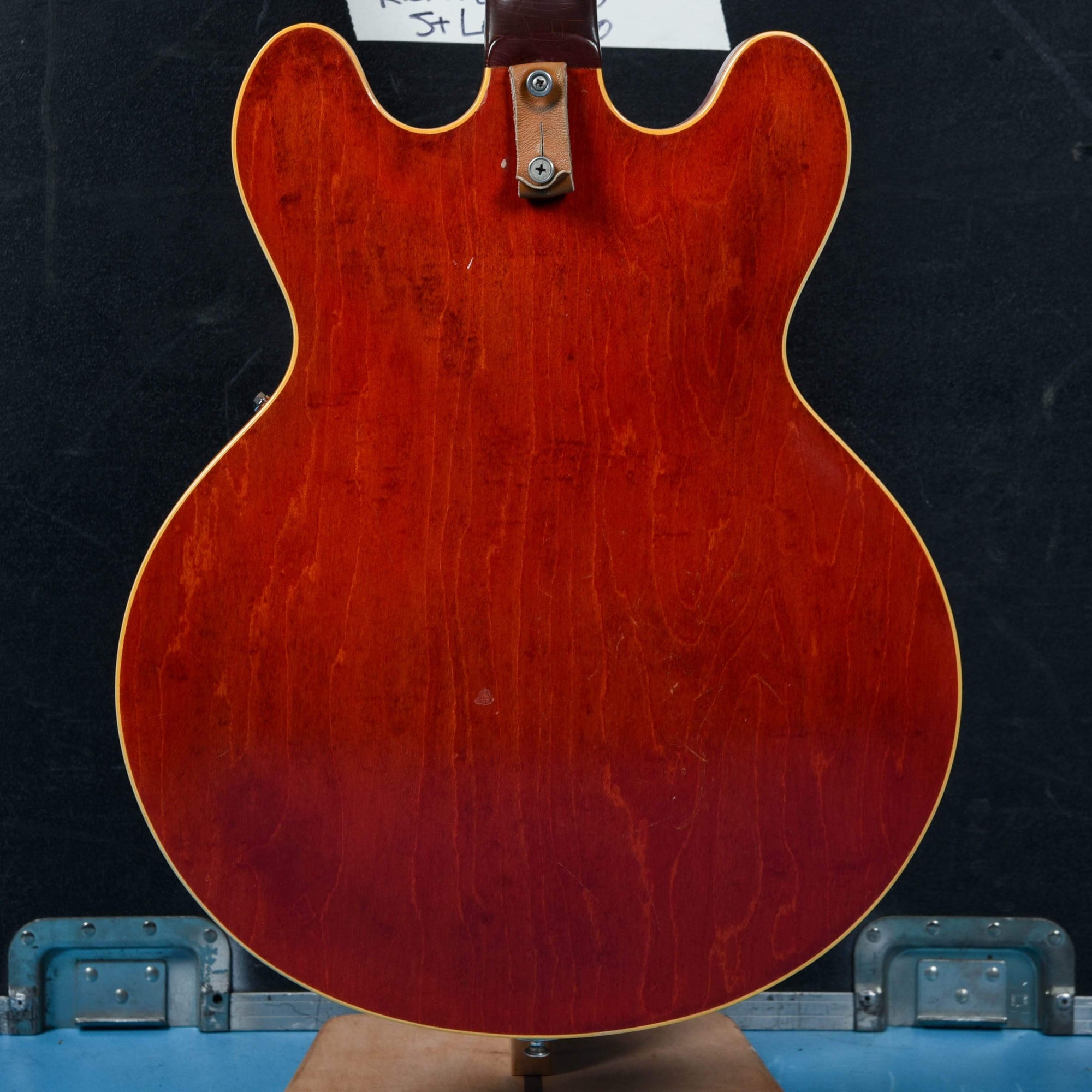 Gibson Trini Lopez Standard Cherry 1967 – Chicago Music Exchange