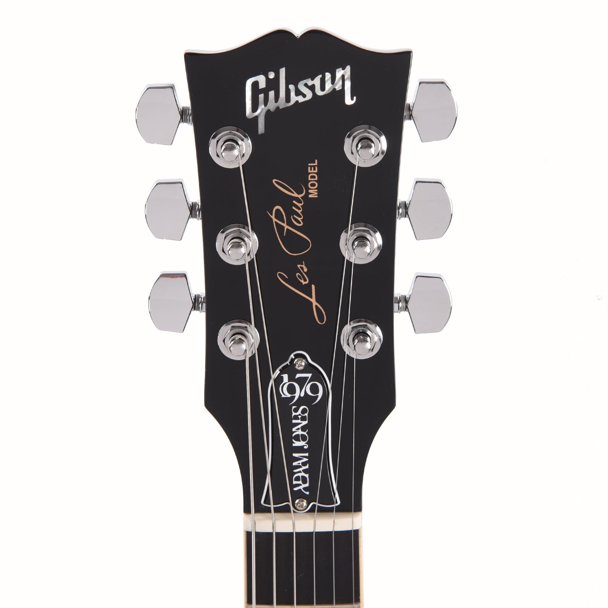 Gibson Artist Adam Jones Signature Les Paul Standard Antique Silverbur ...