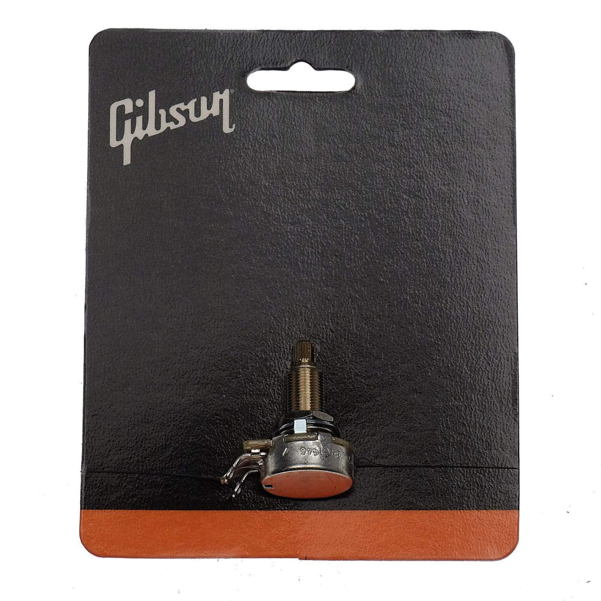 Gibson 300k Ohm Linear Taper Long Shaft – Chicago Music Exchange