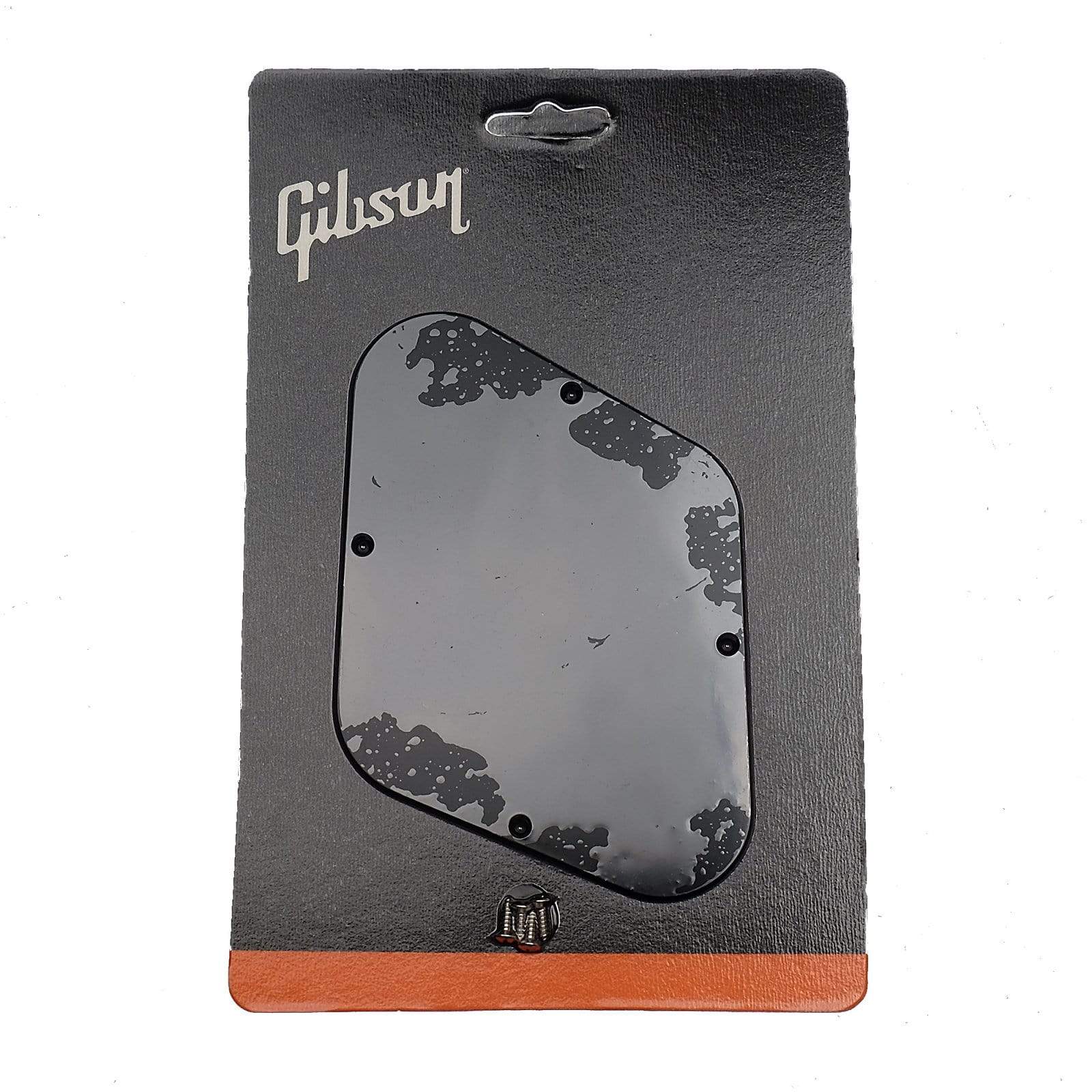 Gibson Control Plate - Black – Chicago Music Exchange